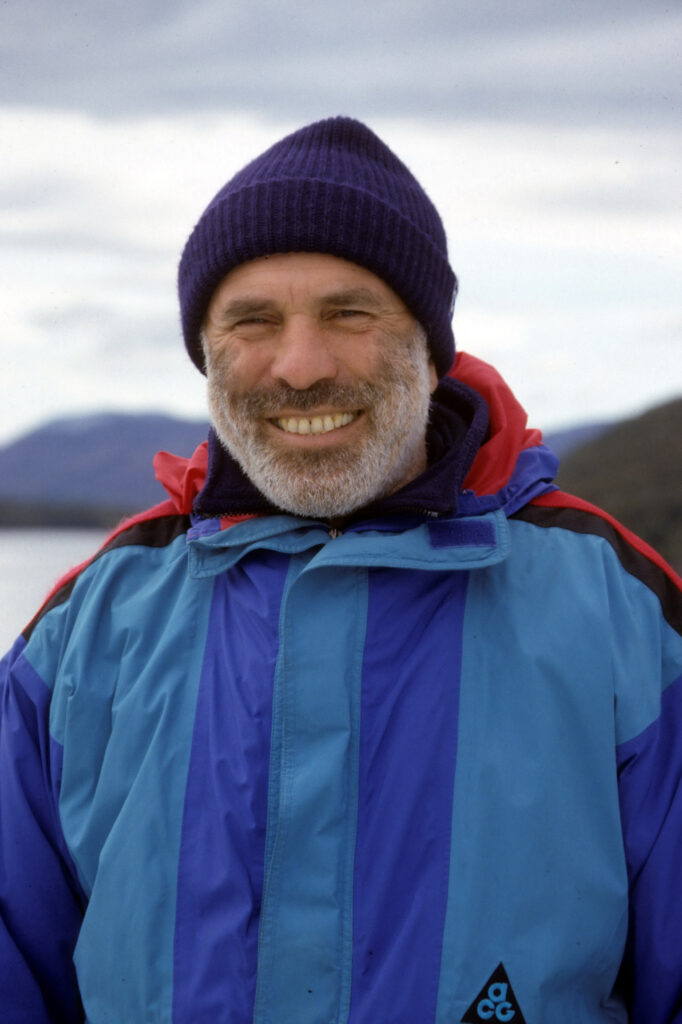 Zvi Dor-Ner, longtime WGBH executive producer and NF ’77, dies at 75 ...