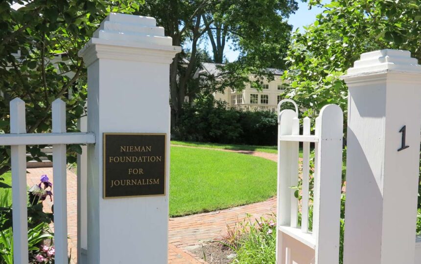 Nieman Lab at Harvard University’s Nieman Foundation for Journalism ...