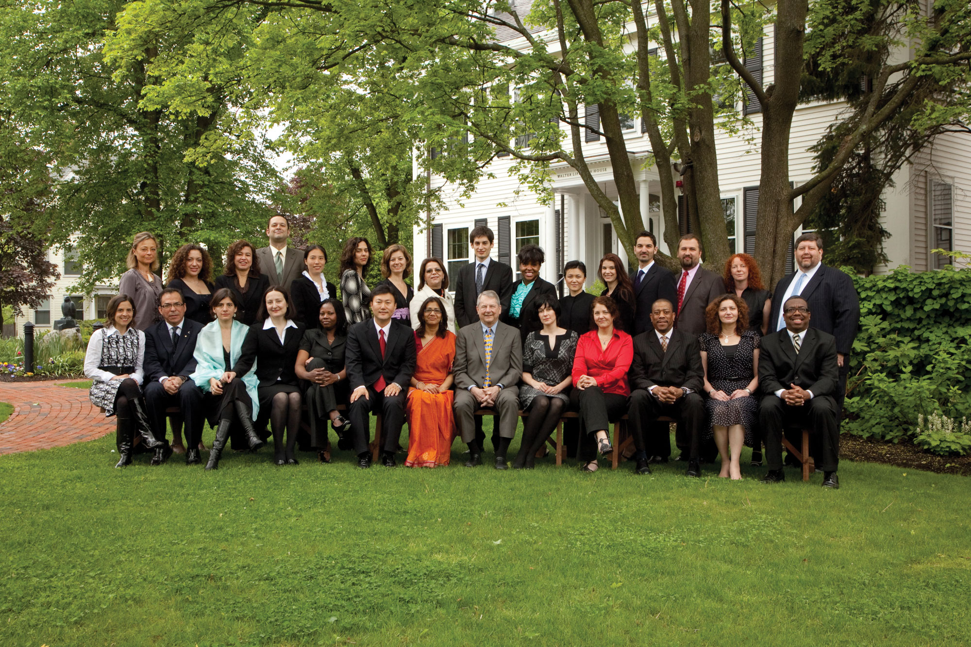 Class of 2009 - Nieman Foundation