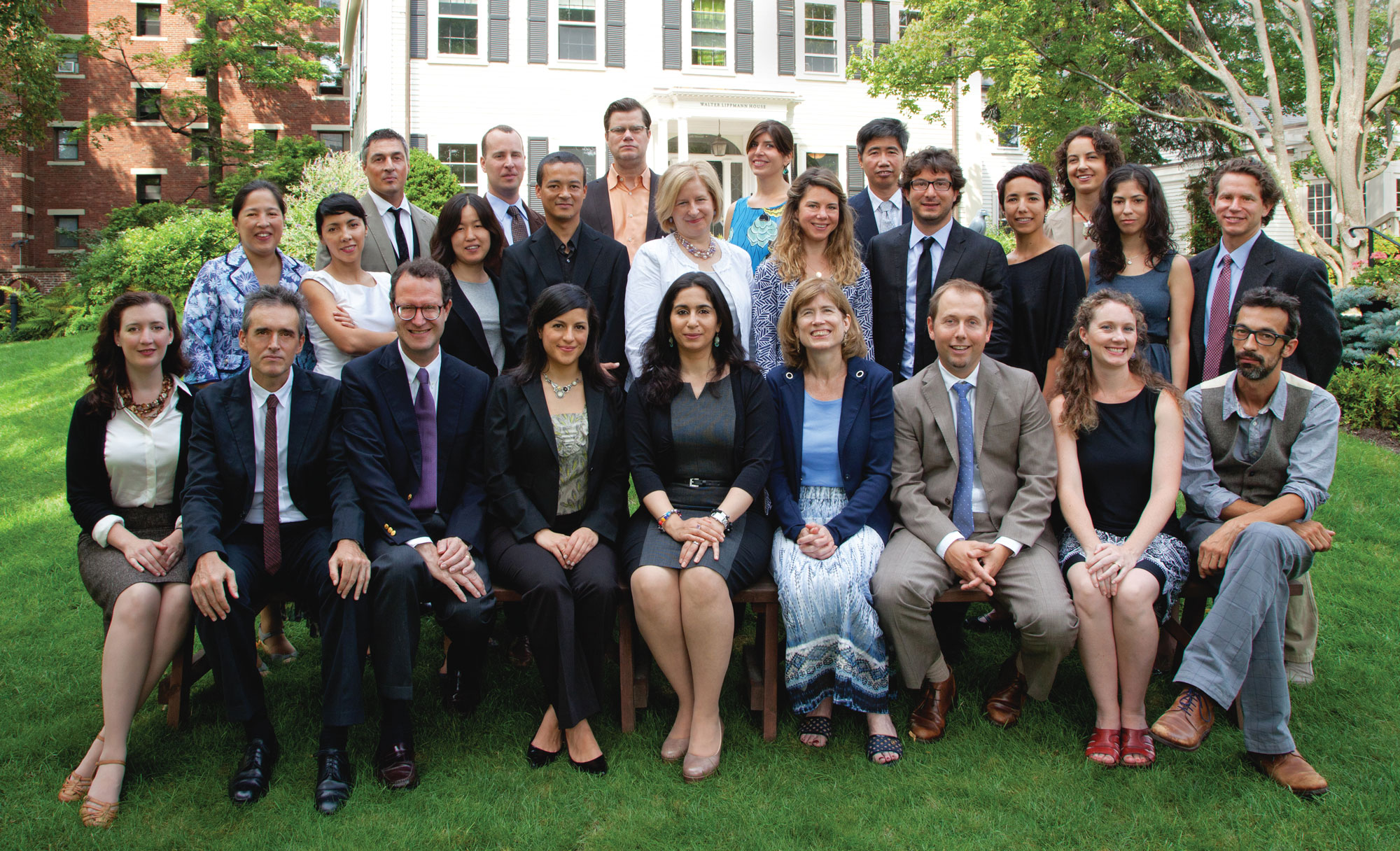 Class of 2013 - Nieman Foundation