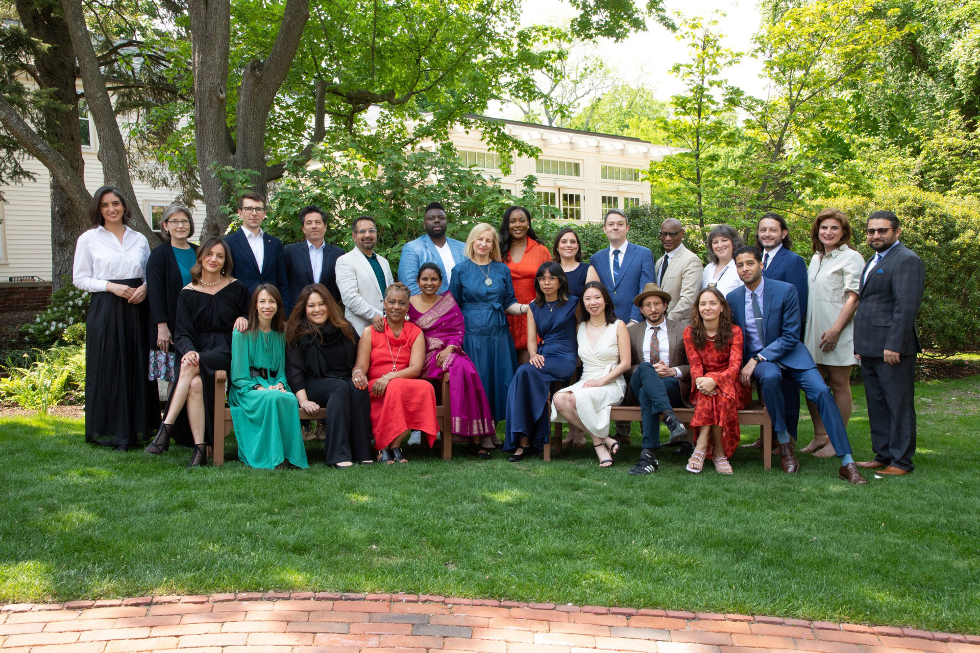 Class of 2023 - Nieman Foundation